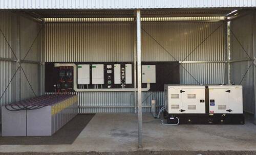 Off-Grid Solar Generator System - BLOG