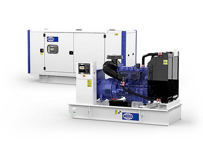 Top 10 Global Diesel Generator Brands 2024 – Walt Power