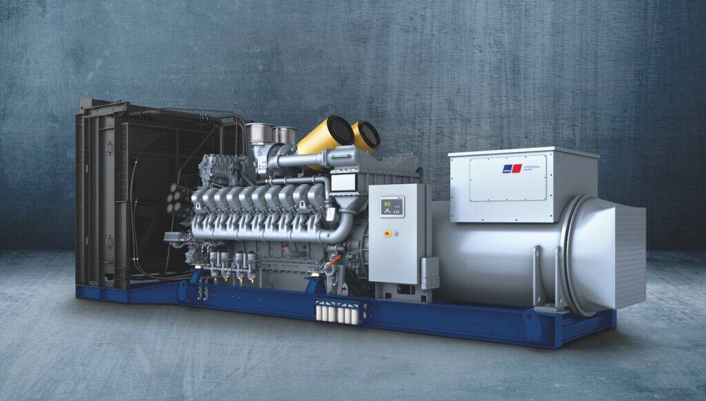Top 10 Global Diesel Generator Brands 2024 – Walt Power