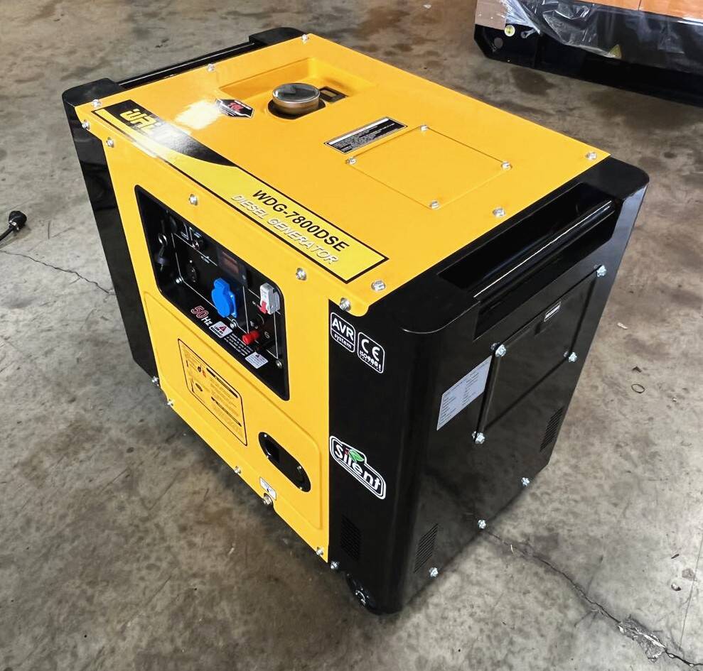 5KVA Diesel Generator Collection of Frequently Asked Questions – Walt Power