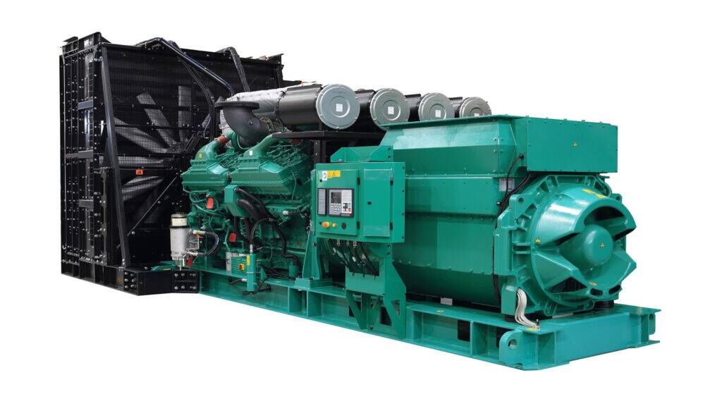 Why Cummins Generators Lead in Fuel Efficiency