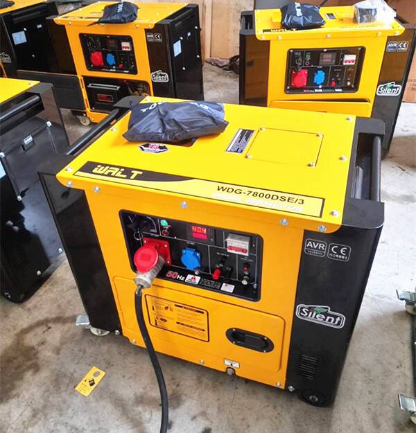 Best Diesel Generators for Home Use: Top Picks & Buying Guide