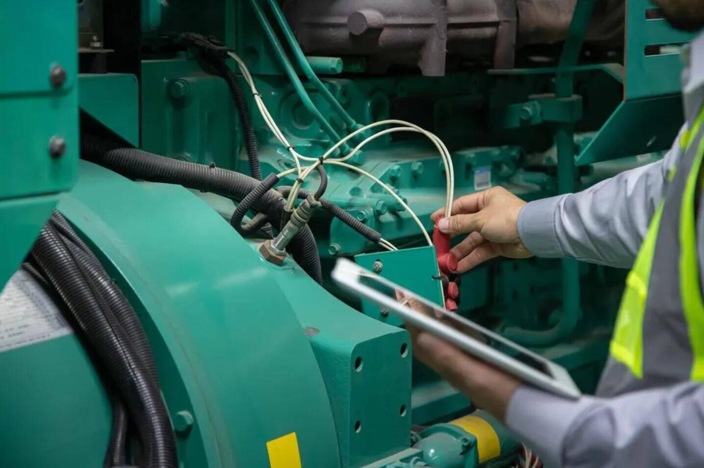 Why Does A Diesel Generator Crank But Won’t Start? – Walt Power