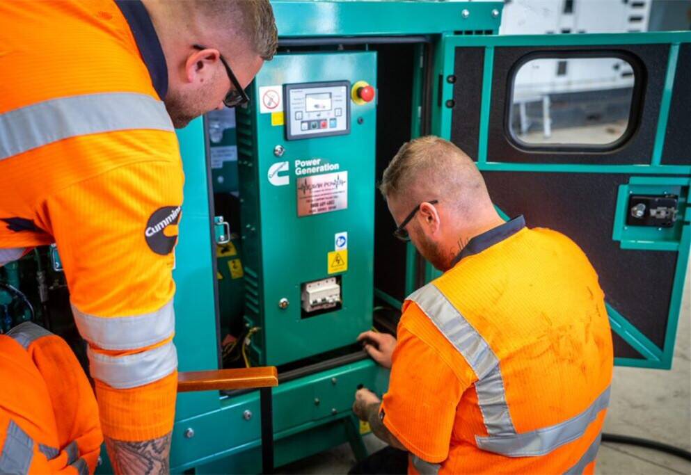 What is the Cause of Overspeed in a Diesel Generator? – Walt Power