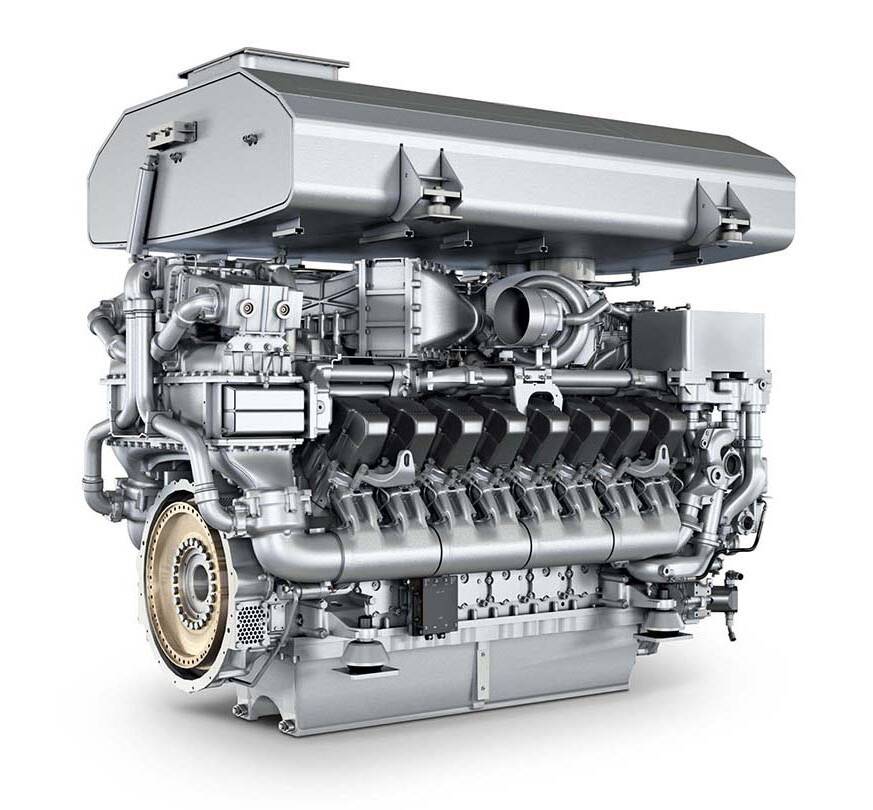 How Powerful Is The Generator Used In A Diesel Locomotive? – Walt Power