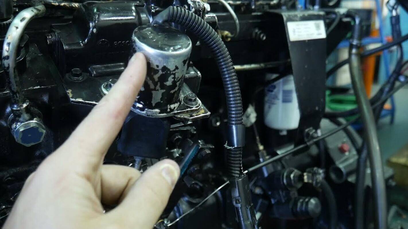 What Can a Faulty Fuel Shutoff Solenoid Do to a Diesel Engine? – Walt Power