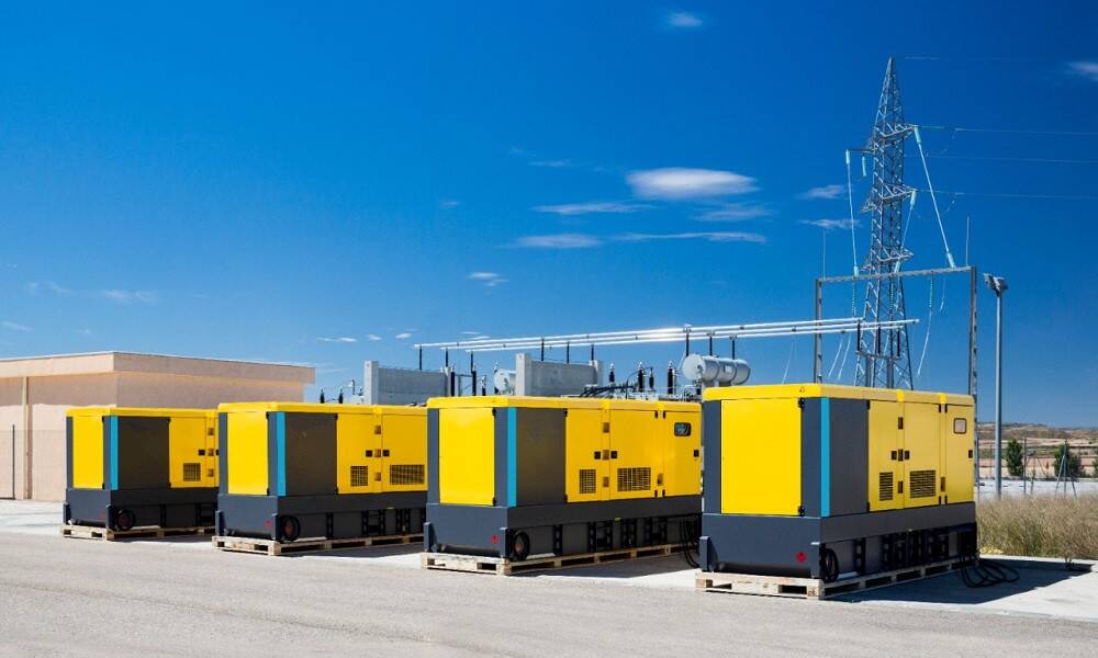 Top 10 Global Diesel Generator Brands 2025 – Walt Power