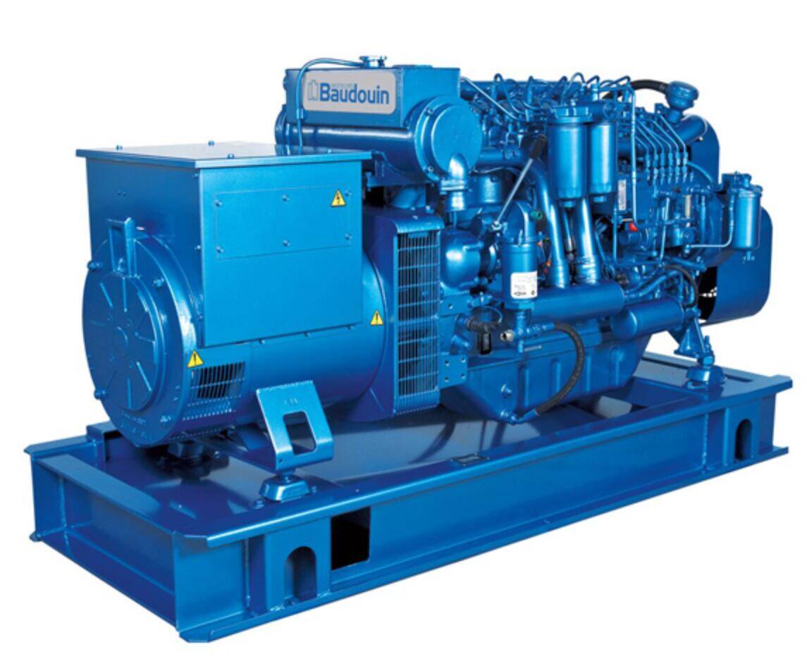 Top 10 Global Diesel Generator Brands 2025 – Walt Power