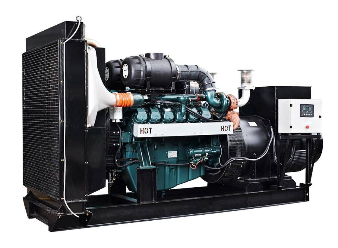 Top 10 Global Diesel Generator Brands 2025 – Walt Power