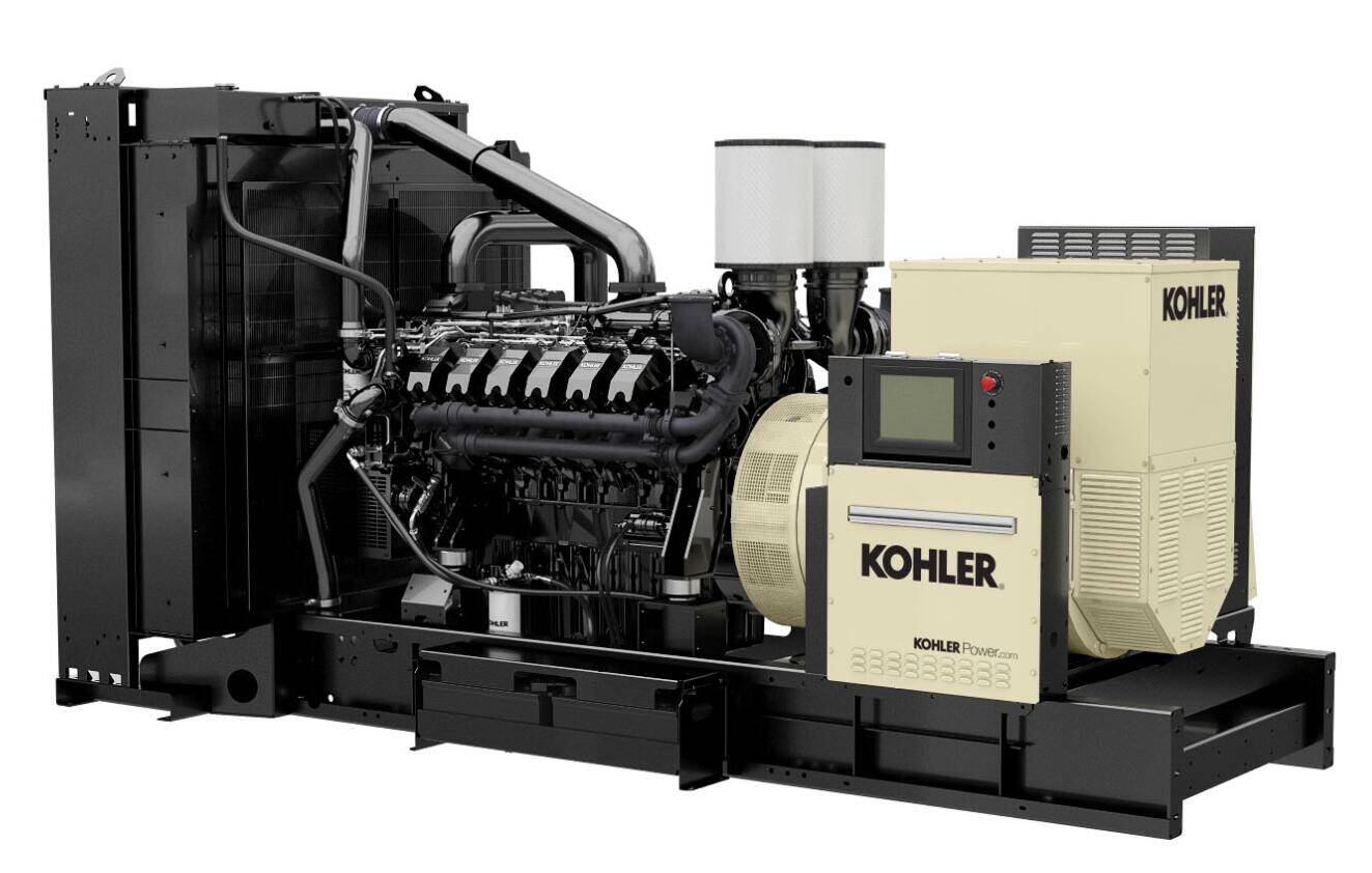 Top 10 Global Diesel Generator Brands 2025 – Walt Power