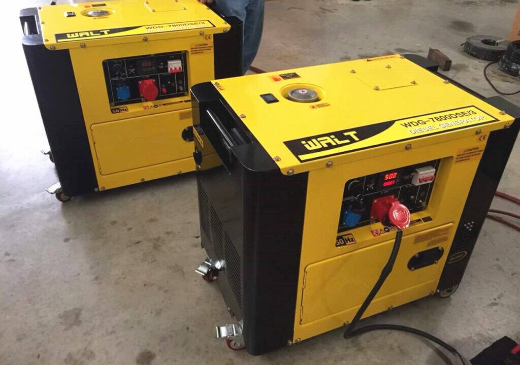 Best Diesel Generators for Home Use: Top Picks & Buying Guide