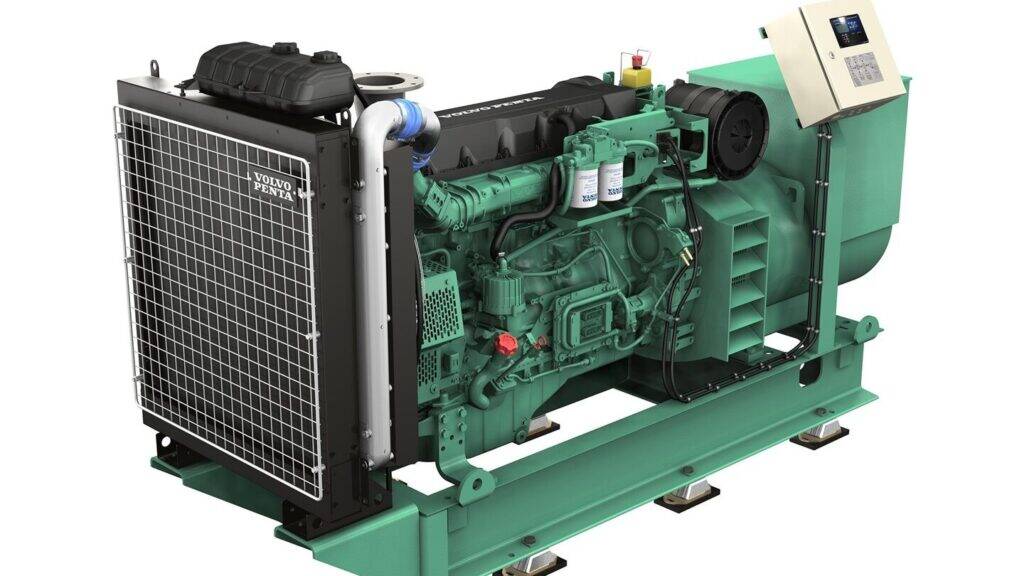 How to Calculate the Horsepower of a Diesel Generator