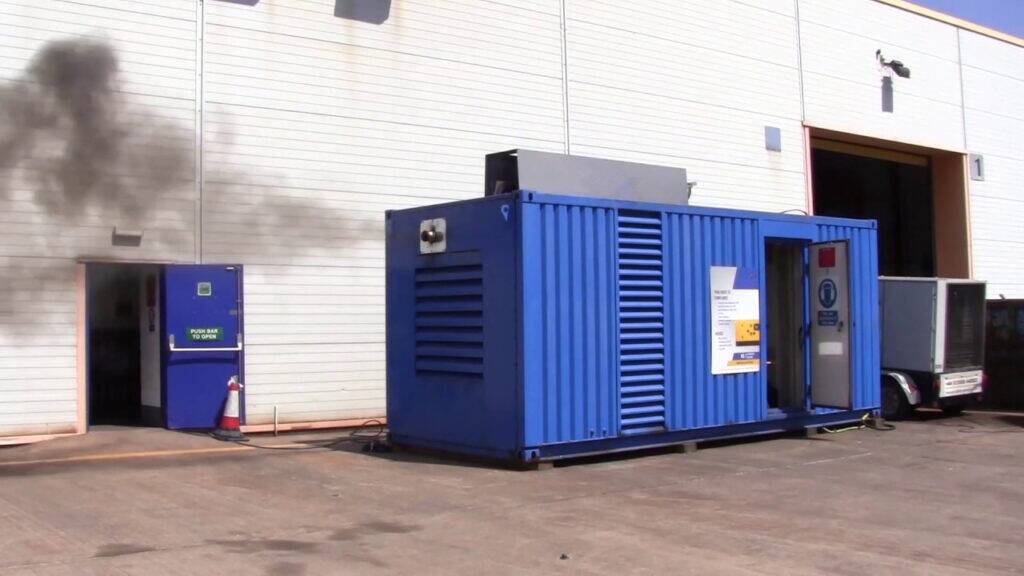 Disadvantages of Diesel Generators – Walt Power