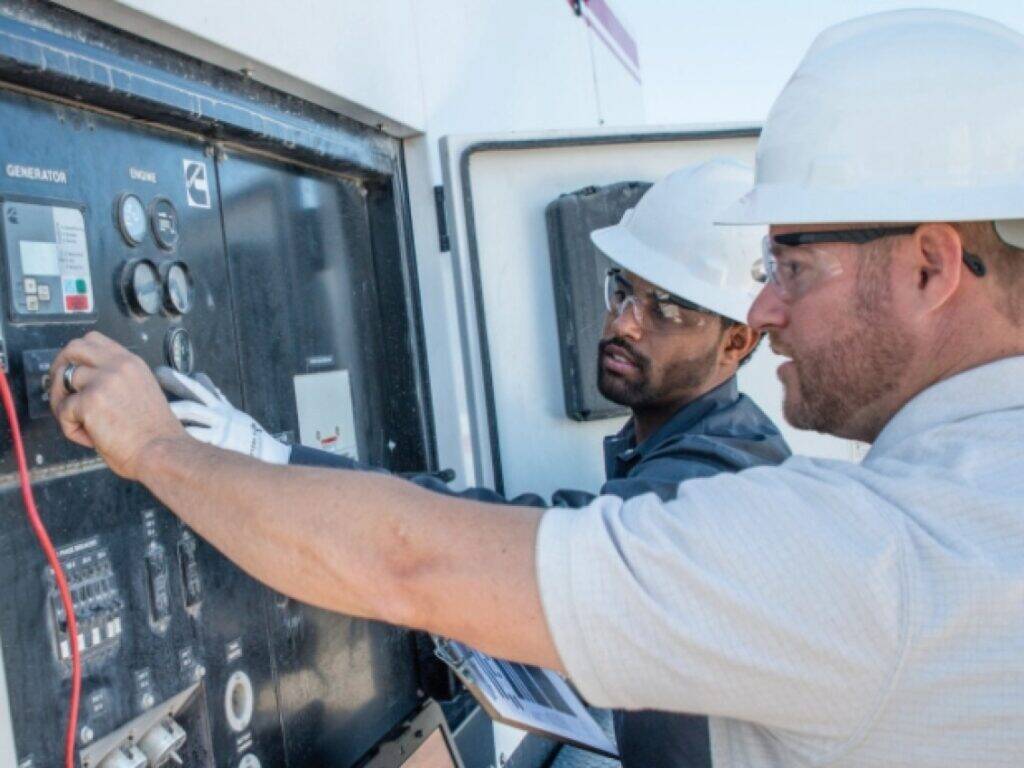 How to Inspect a Diesel Generator?